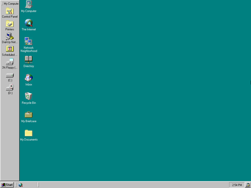 Windows 2000开发历程详细汇编 - 知乎