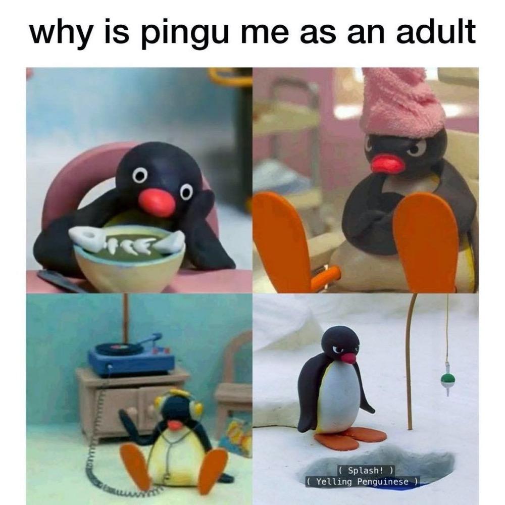Noot Noot！传递了半个世纪快乐的声音走了 - 知乎