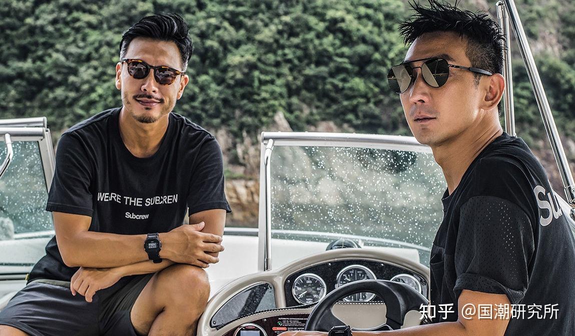 如何评价李灿森主理的潮牌Subcrew？ - 知乎