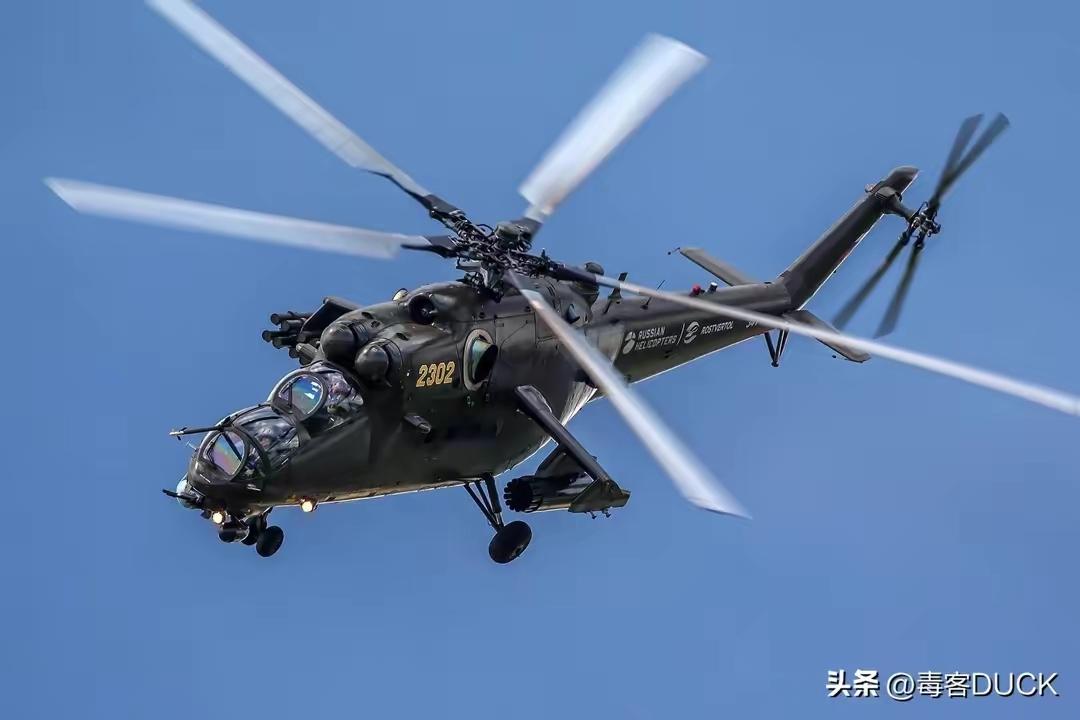 “雄鹿和短吻鳄之歌”——VK-2500涡轴发动机，一统俄罗斯重型武装直升机家族 - 知乎