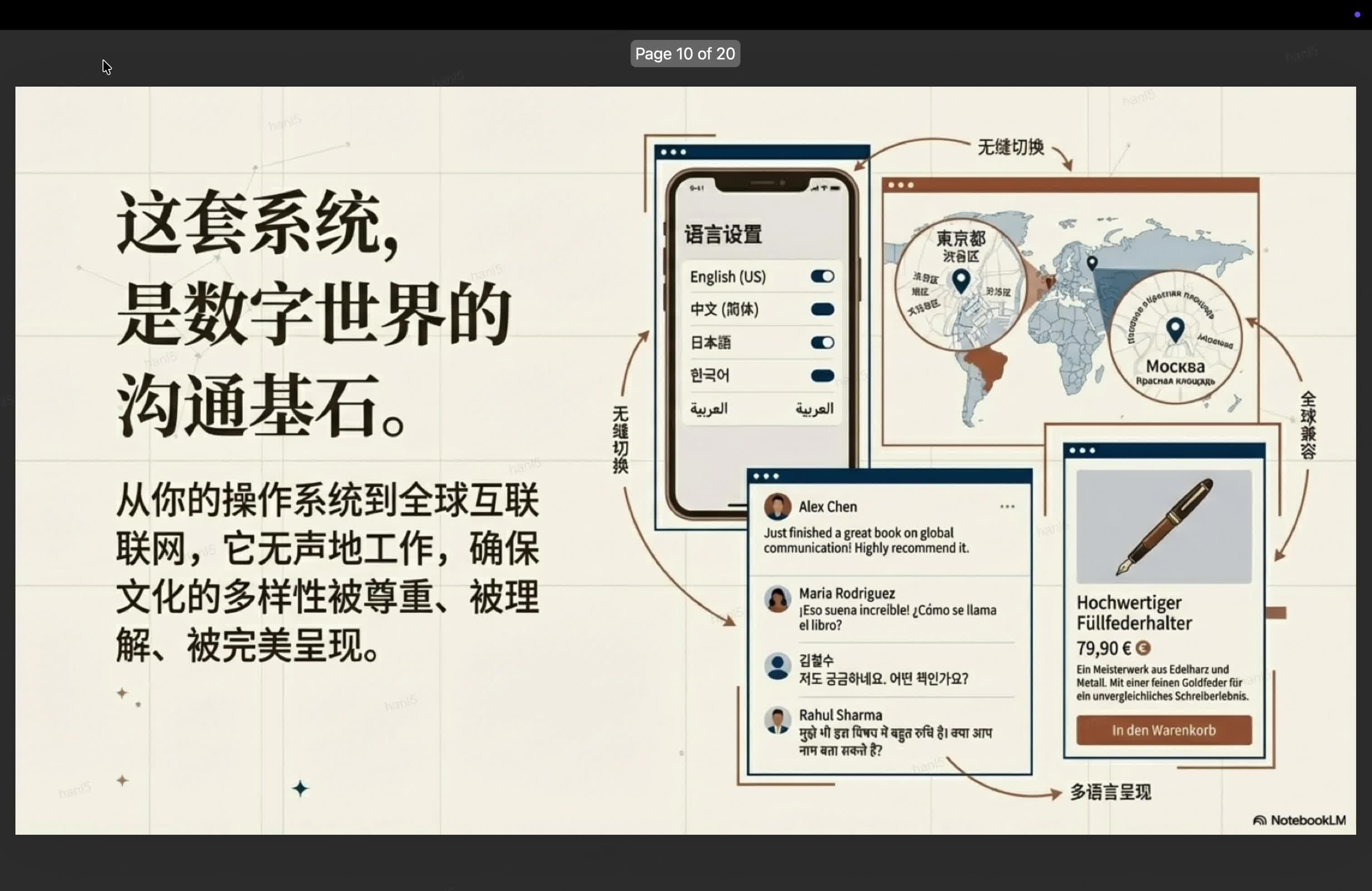 NotebookLM生成PPT - 知乎