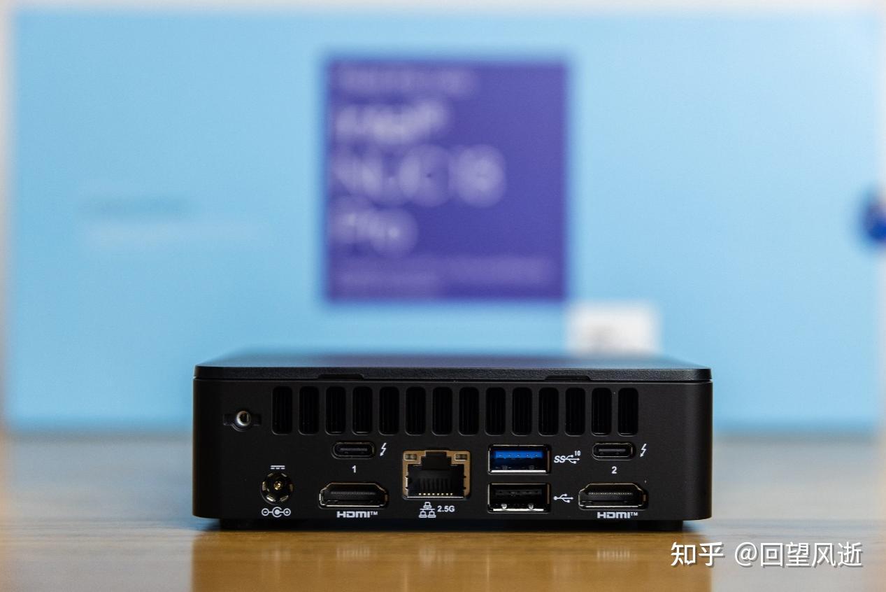 英特尔正式发布 NUC 13 Pro Arena Canyon，该款产品有何亮点？ - 知乎