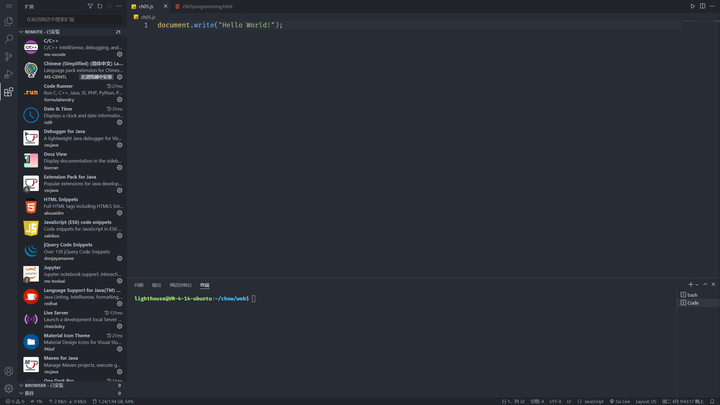 服务器部署code-server - 知乎