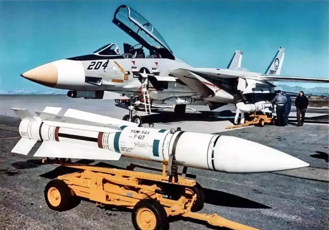 如何评价AA-9(远程空对空导弹)？ - 知乎