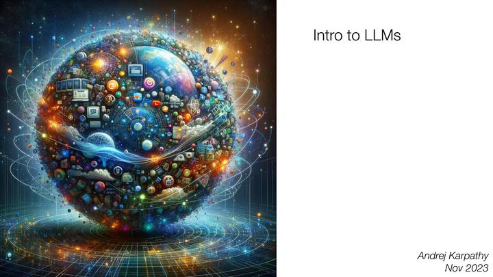 观后笔记1：[1hr Talk] Intro to Large Language Models, Andrej Karpathy - 知乎