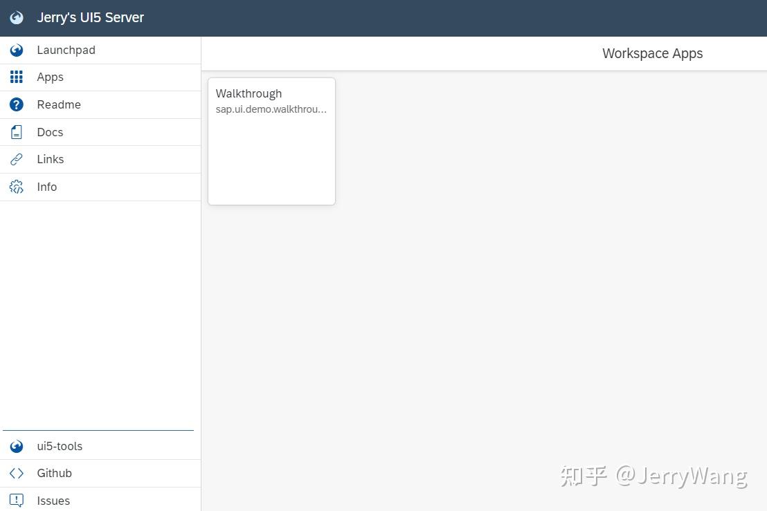 对 SAP UI5 一无所知的新手，从哪些材料开始学习比较好？ - 知乎