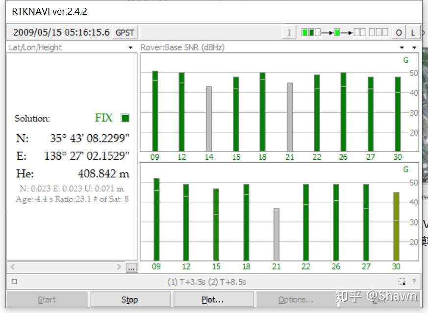 RTKlib使用介绍 - 知乎
