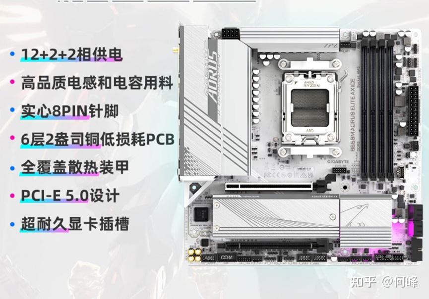 B650主板值得入手吗？要入手的话选哪款比较好？ - 知乎