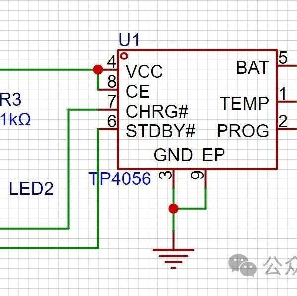 介绍几个电池充电管理芯片（TP4056、SGM40561） - 知乎