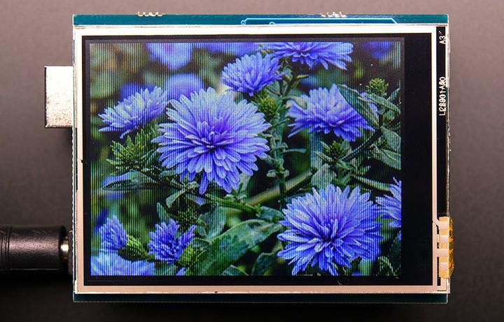 实用！Arduino平台最强大的“显卡”驱动:Adafruit GFX 图形库8000字详细使用指南 - 知乎