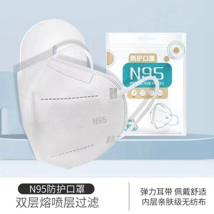 N95口罩与KN95的区别？口罩到底有没有用？ - 知乎
