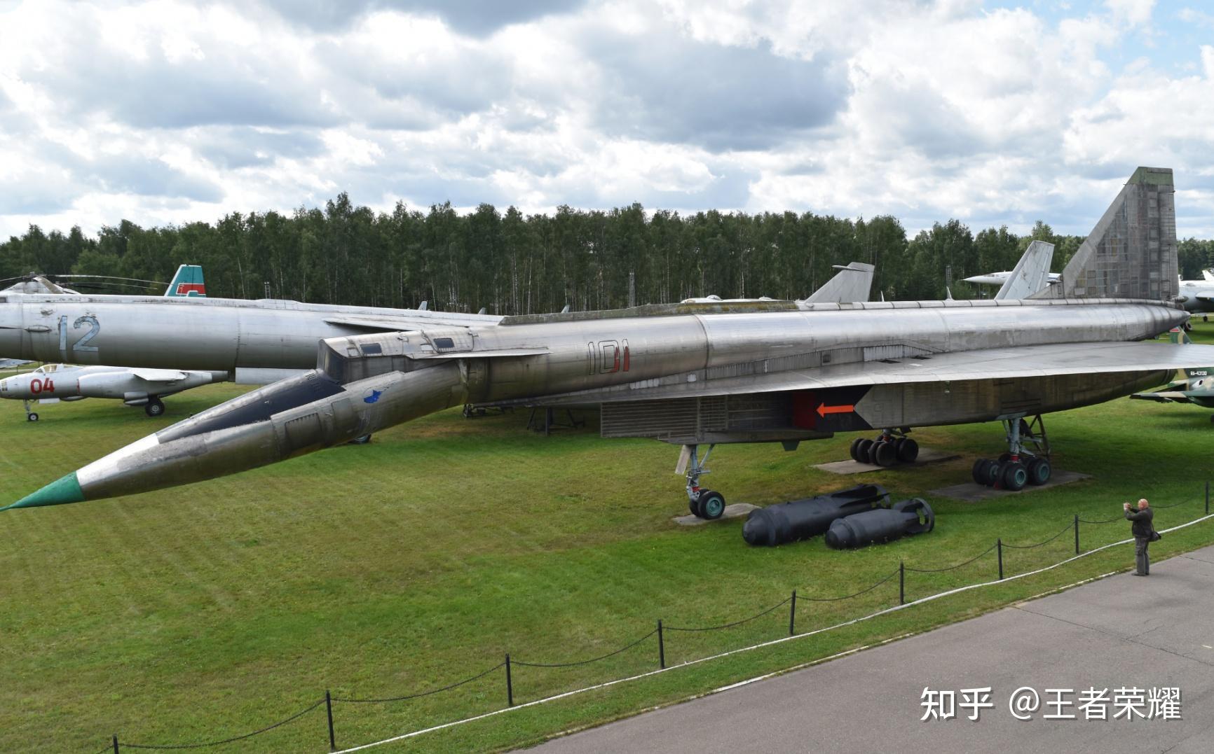 Tu-22和Tu-22M是什么关系？ - 知乎