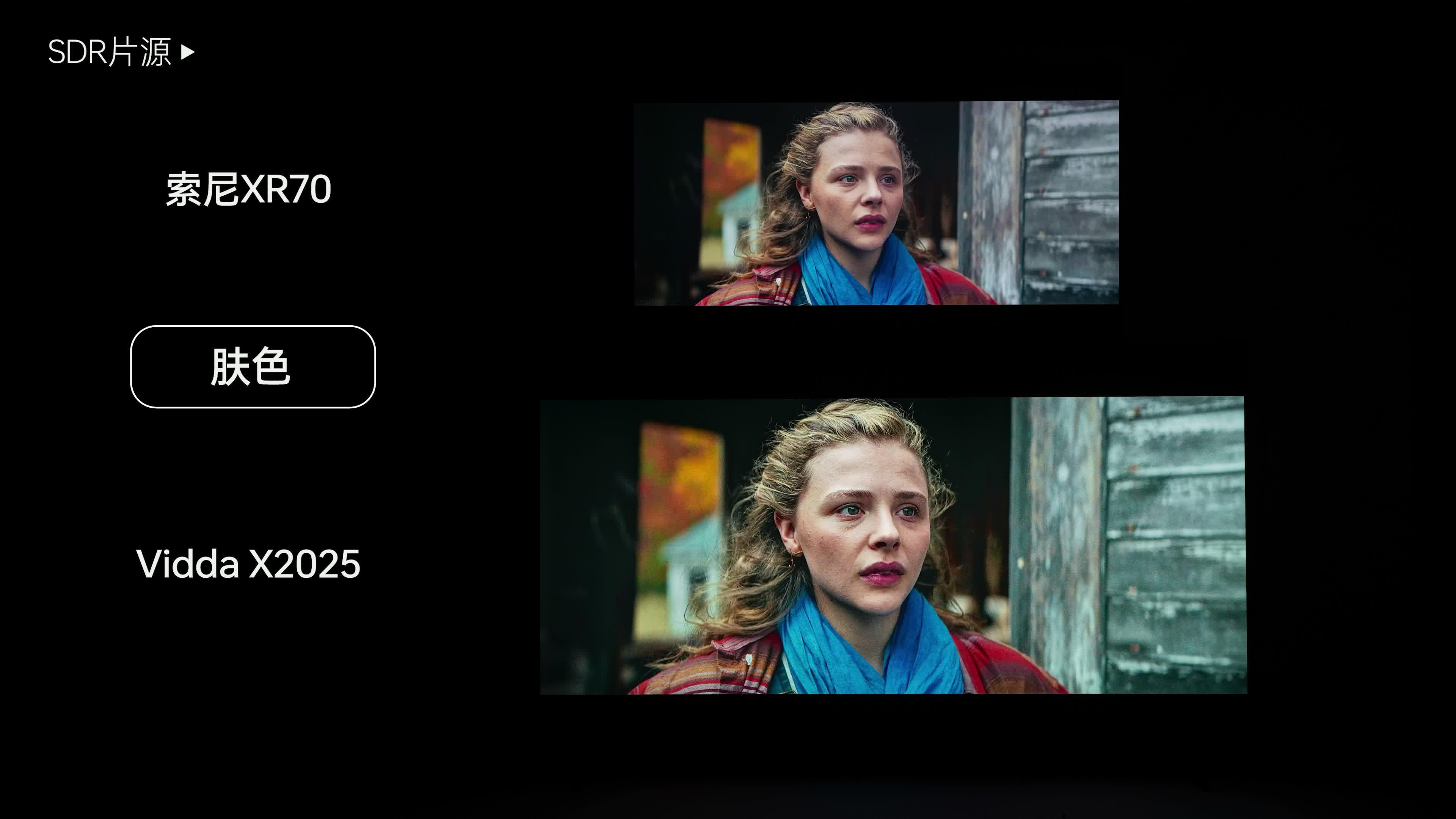 强势中端小钢炮？ Vidda X 2025测评