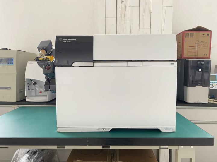 安捷伦/Agilent 7900 ICP-MS 电感耦合等离子体质谱仪产品介绍 - 知乎
