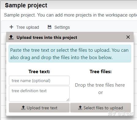 系统发育树的构建 - 知乎
