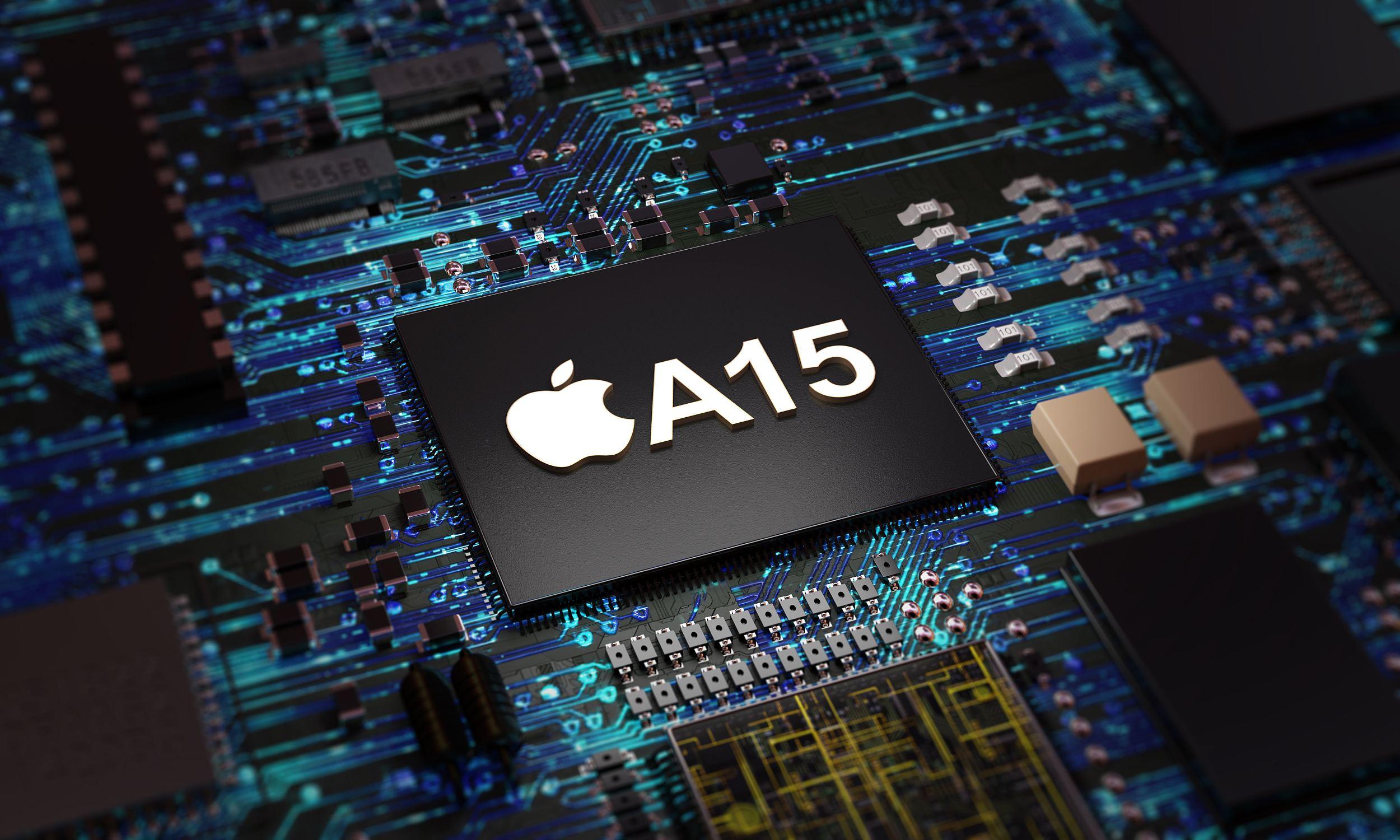 骁龙8Gen1与A15的差距有多大？ - 知乎