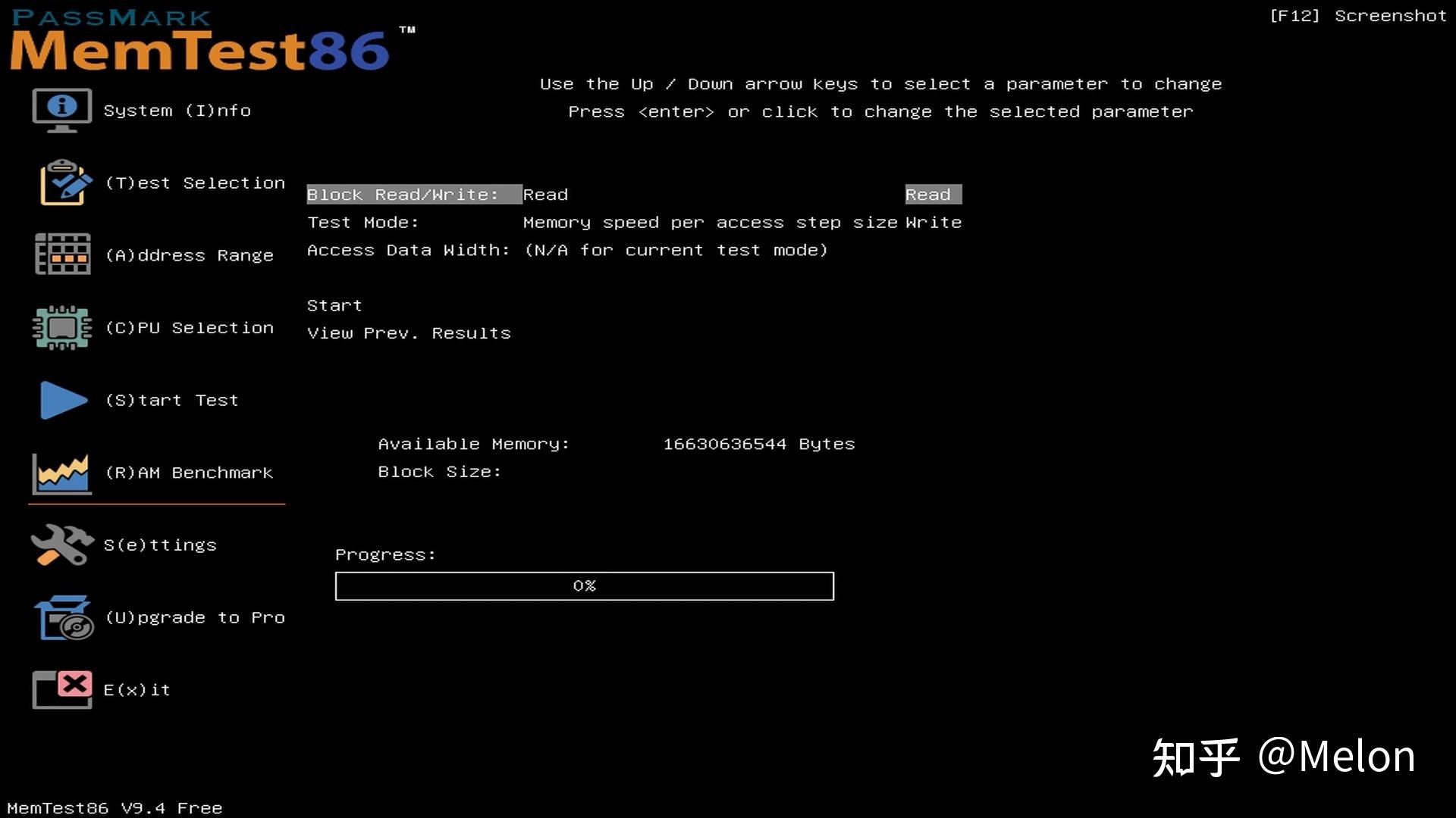 华硕主板附带的 MemTest86 如何使用（高级设置）？ - 知乎