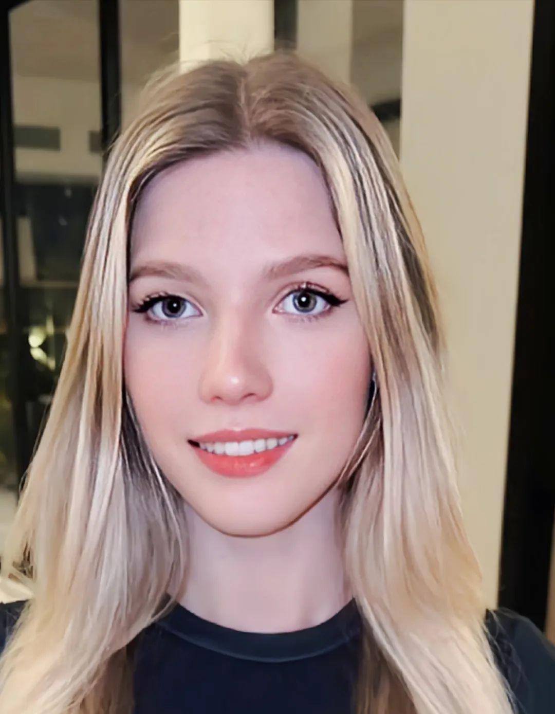 有知道这个俄罗斯模特的吗anastangel？ - 知乎