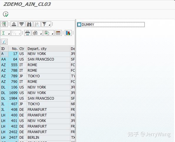 SAP ABAP ALV 的一些总结：Docking container 和 Dialogbox container - 知乎