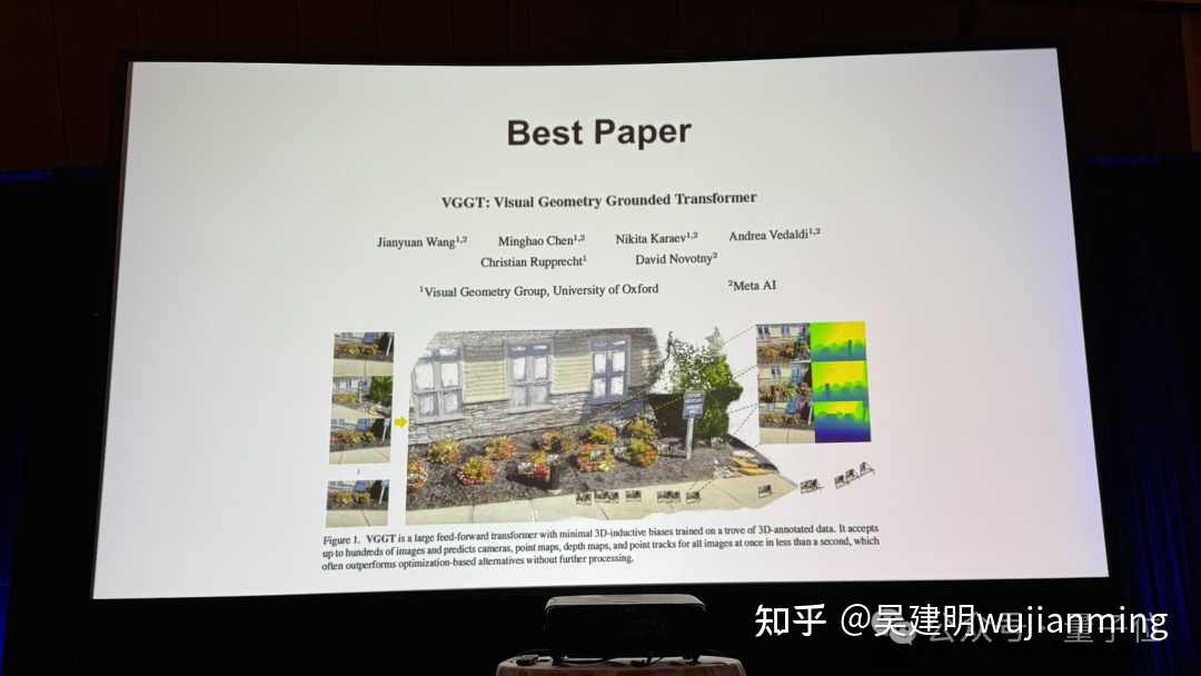 CVPR 2025 奖项揭晓！ - 吴建明wujianming - 博客园