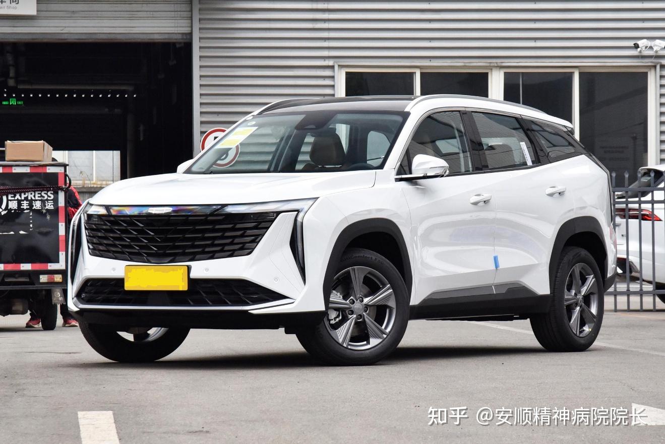 最近想买车博越L跟长安CS75P该怎么选，或者有没有其他推荐的？ - 知乎