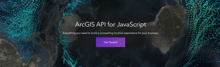 ArcGIS API for JavaScript 简介 - 知乎