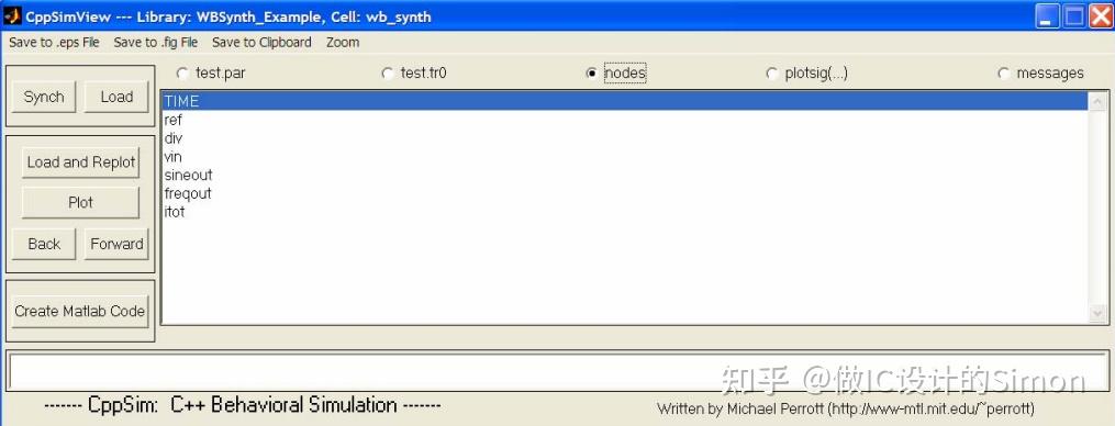CppSim 2 - 宽带小数频综设计 - 知乎