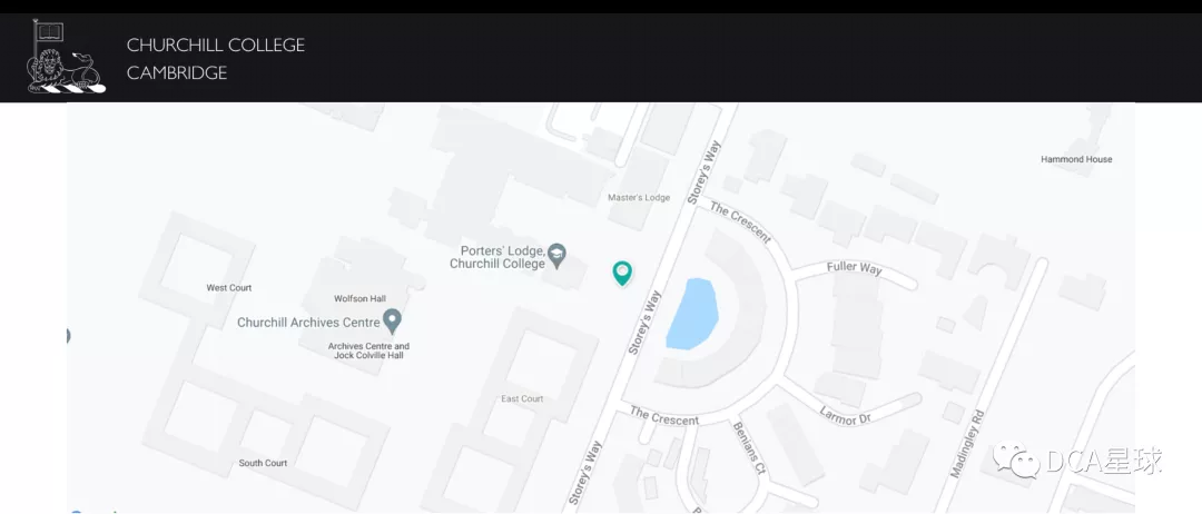 剑桥大学Churchill college学院深度游体验 地理住宿 建筑特色图书馆餐厅 - 知乎