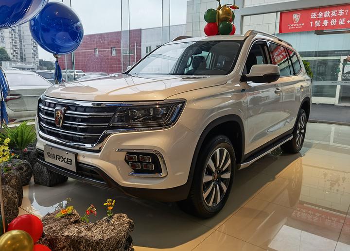 谁是真硬汉？哈弗H9、MU-X、RX-8及D90 PRO试驾对比 - 知乎