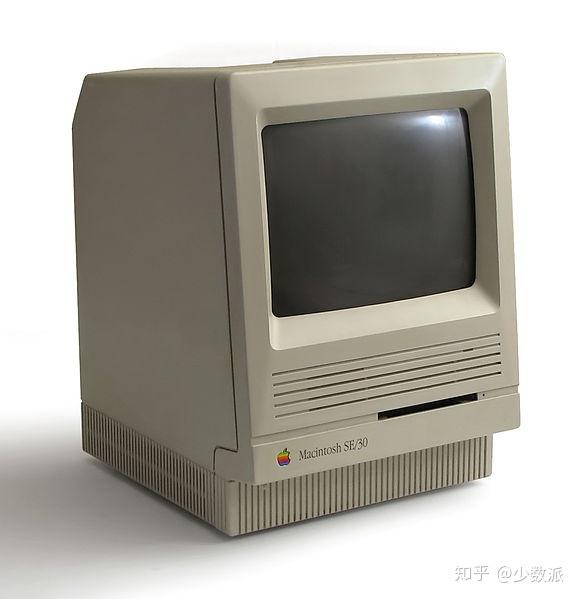 从 Macintosh 到 Mac OS：Mac 操作系统视觉史 - 知乎