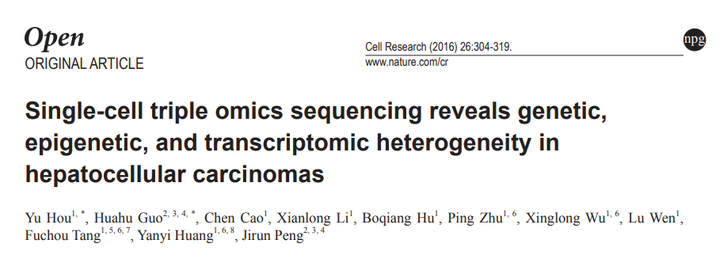 【分析】scRRBS-seq数据分析流程 - 知乎