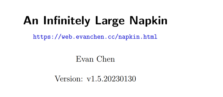 Napkin project中对线性代数和多元微积分的深刻观点 - 知乎