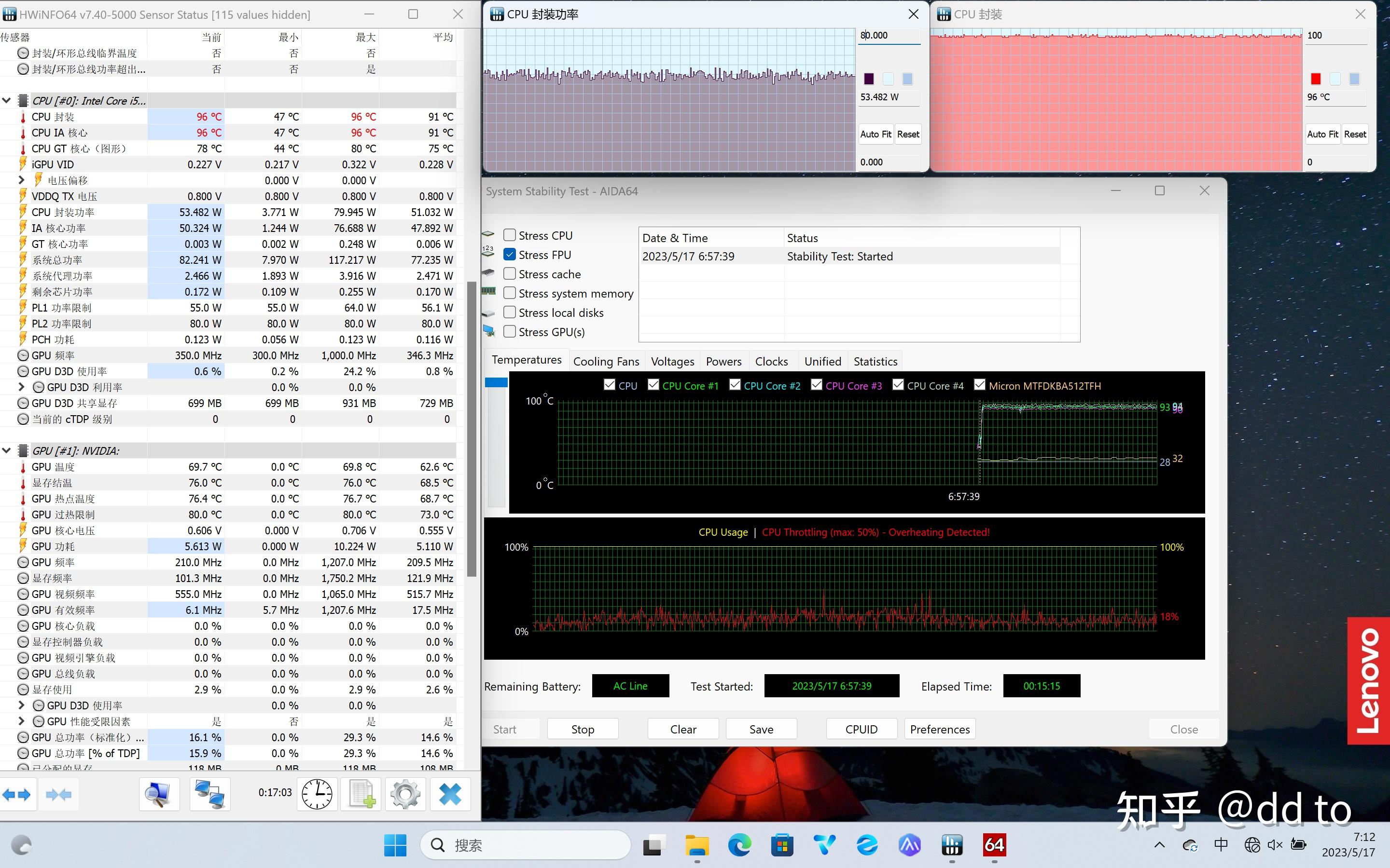 2023 款 ThinkBook 14 +和 2023 款 ThinkPad T14p 选哪个好？ - 知乎