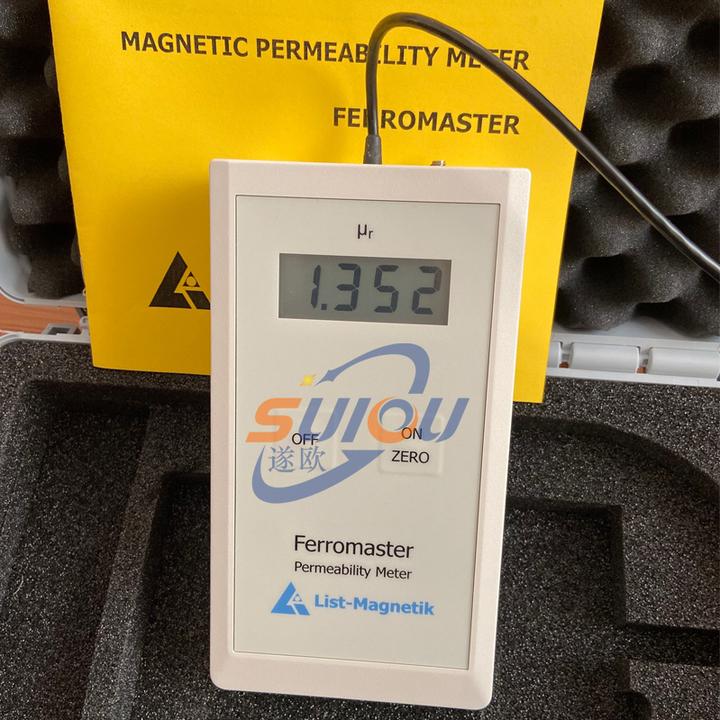 Ferromaster磁导率测量仪 - 知乎