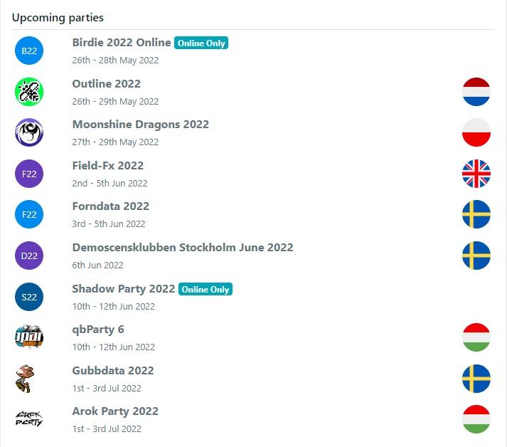 演示场景概论（一）：什么是Demoscene - 知乎