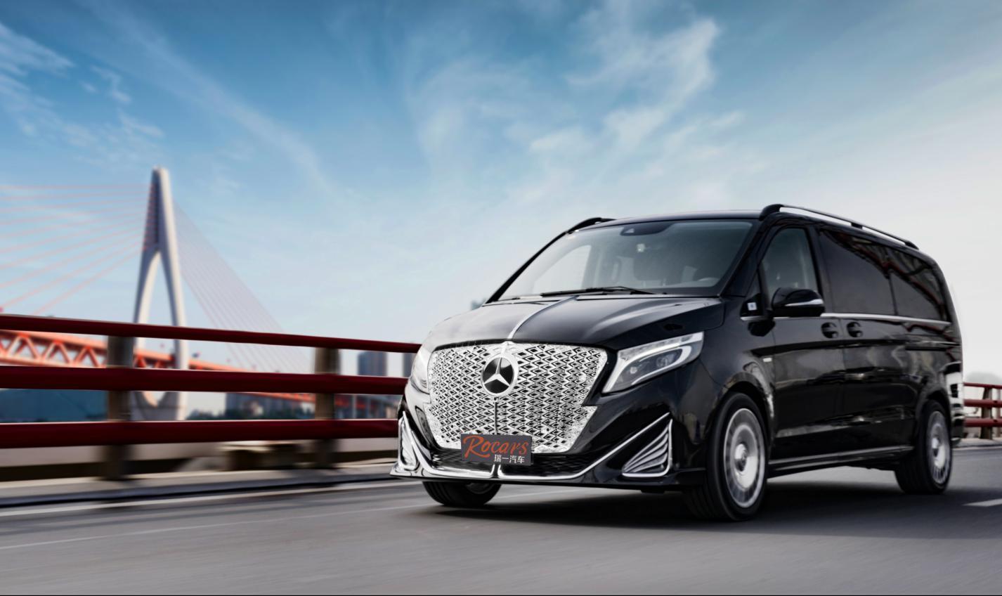 原创设计定制商务车升级品牌，ROCARS瑞一汽车 - 知乎