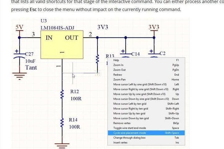 AD PCB常用系统快捷键及自定义快捷键 - 知乎