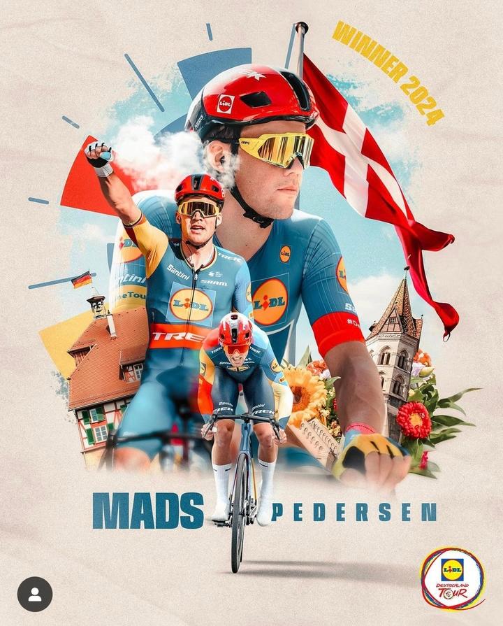 2024环德国 TREK车队包揽5个赛段所有冠军+冲刺王+总冠军 - 知乎