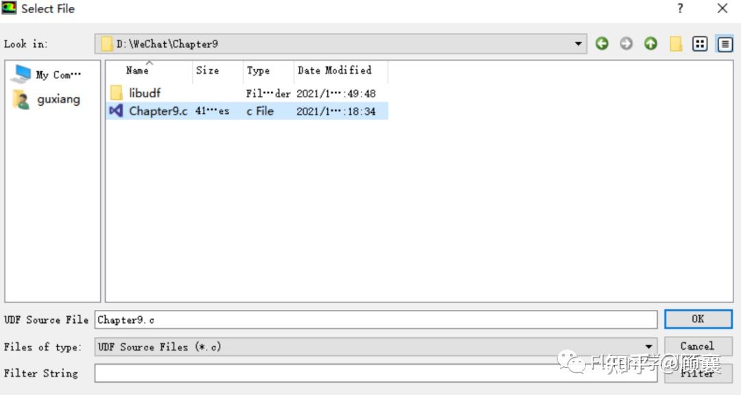 九、Fluent用户自定义函数(UDF)基础(2)-DEFINE_PROFILE - 知乎