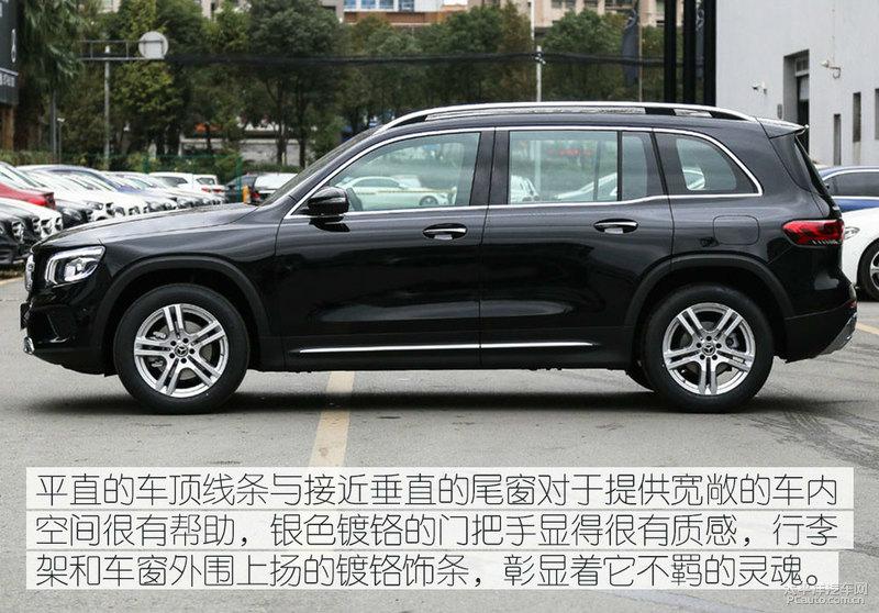 X1/Q3的好日子到头了？奔驰GLB竞争力分析 - 知乎