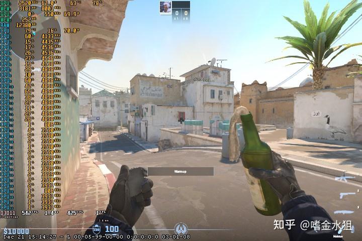 「ShuiJu」CS2启动项 -threads指令调整指北（包含大小核CPU平台）（Part3） - 知乎