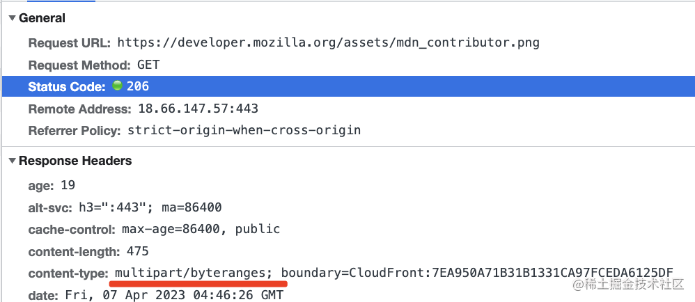 基于 HTTP Range 实现文件分片并发下载！ - 知乎