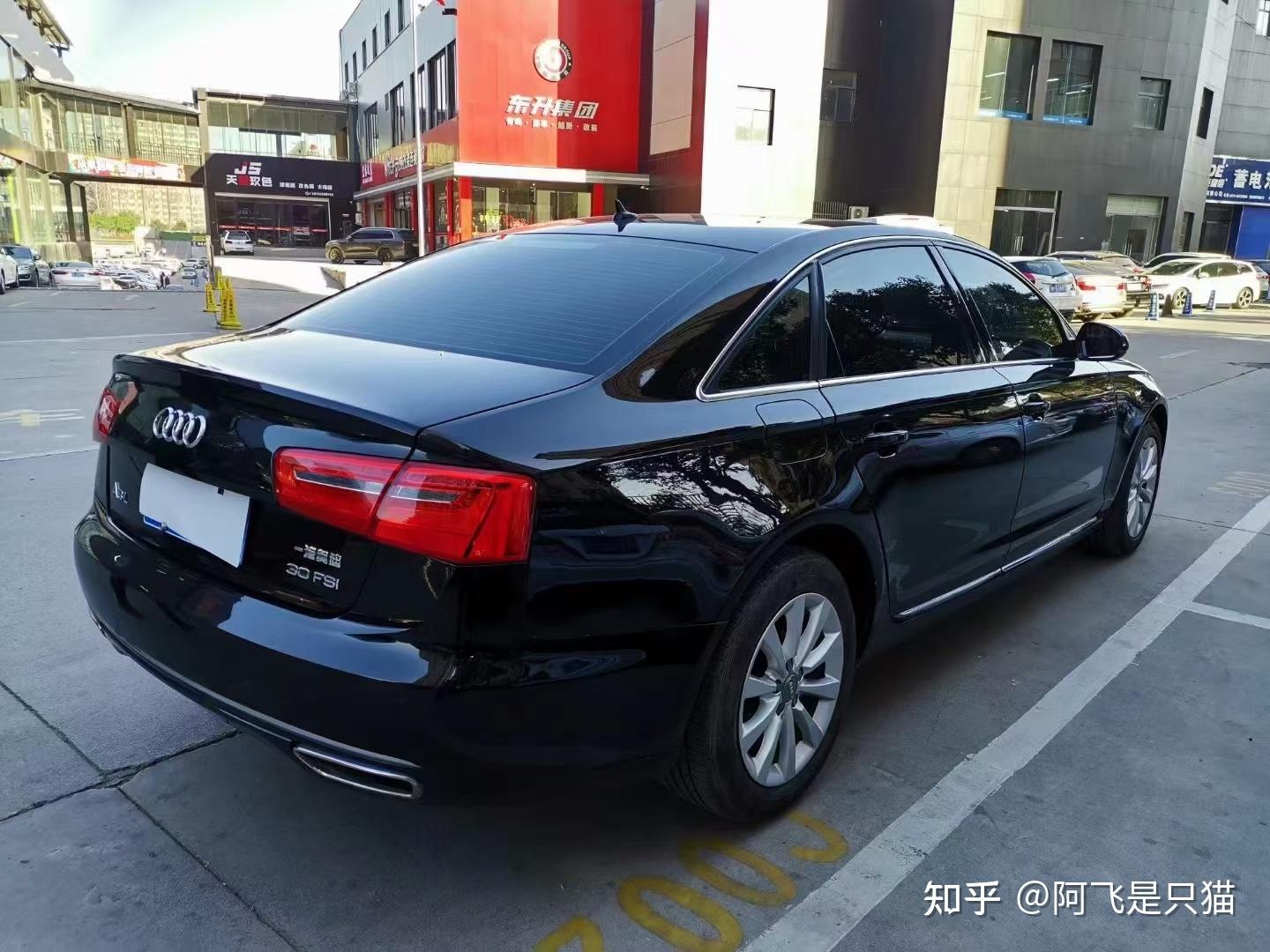 2012年上牌的奥迪A6L能入手吗？后期毛病多吗？ - 知乎