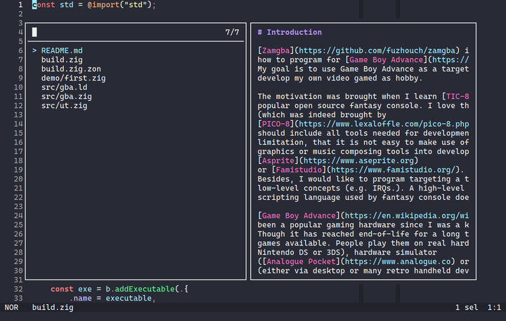 杂谈：使用 Helix 作为主力代码编辑器 - 知乎