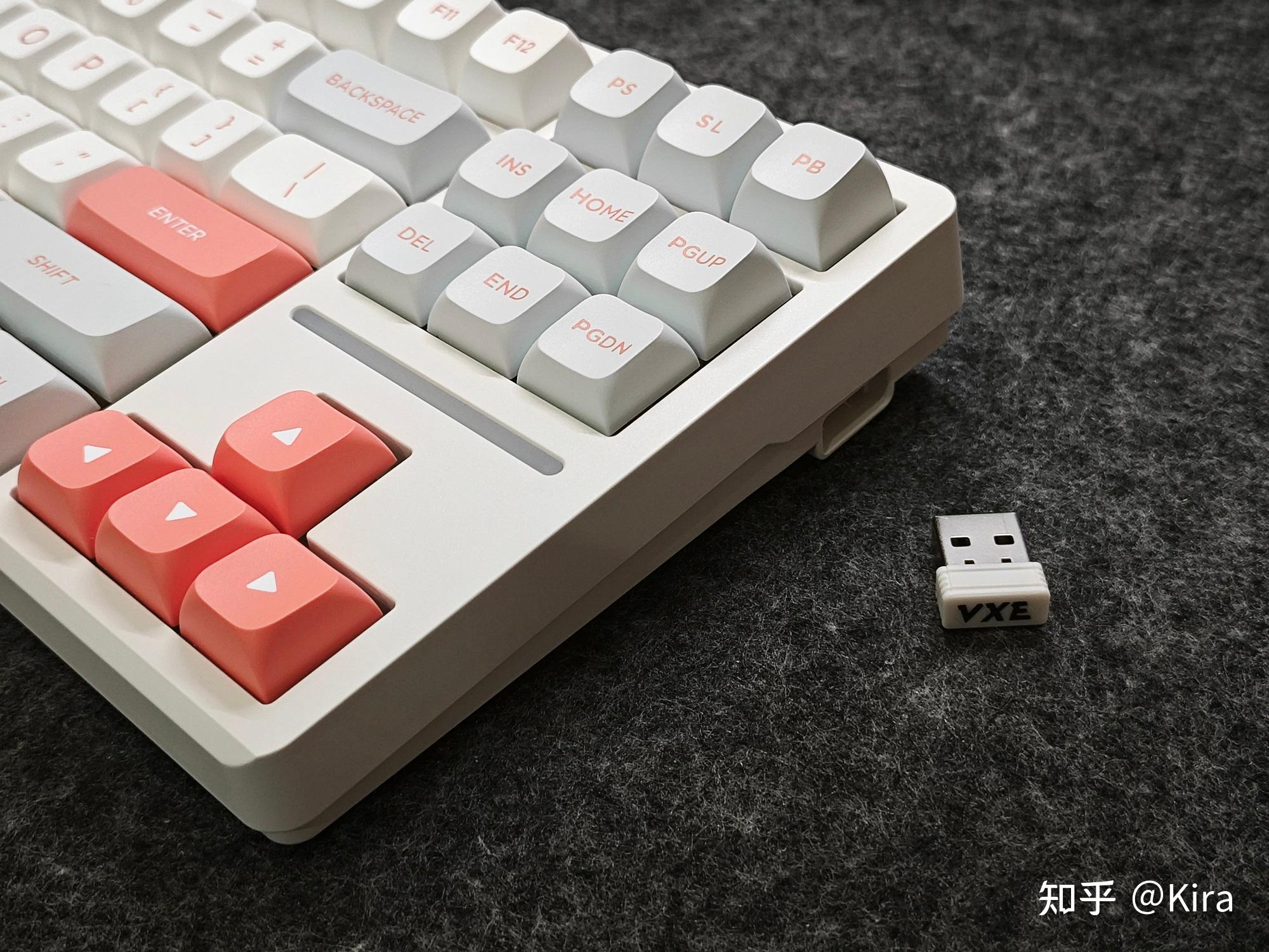 如何评价VGN V87机械键盘？ - 知乎