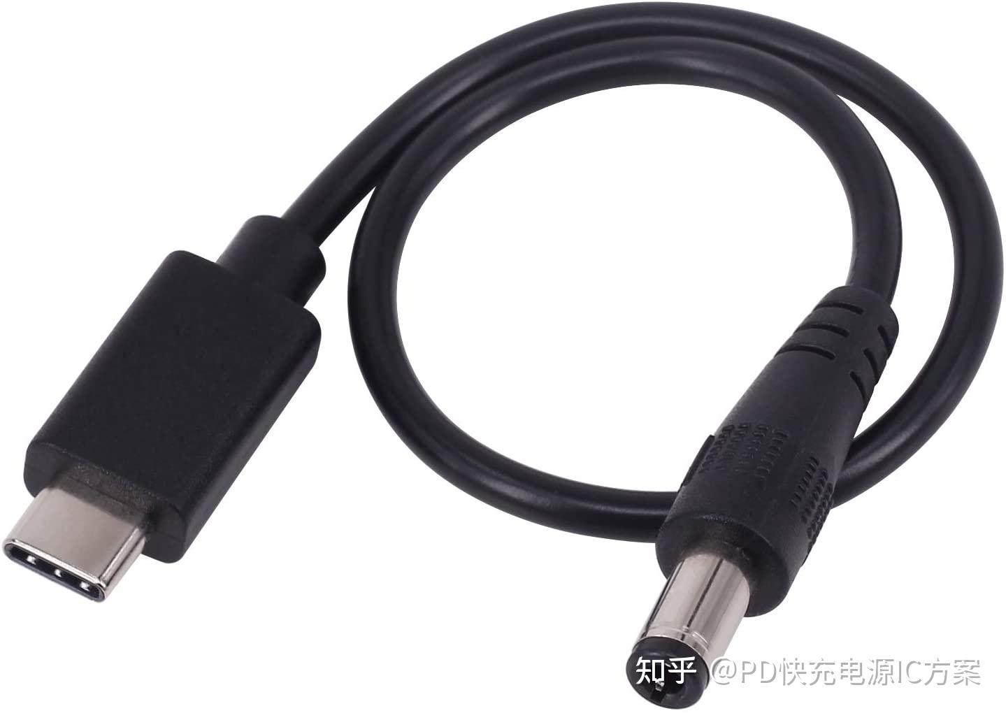 电子产品传统的USB Micro-B Type-A等接口更换升级为TYPE-C接口实现PD快充解决方案,USB PD TYPE-C设备受电端 ...