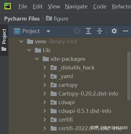 Python | Pycharm 安装 Cartopy - 知乎