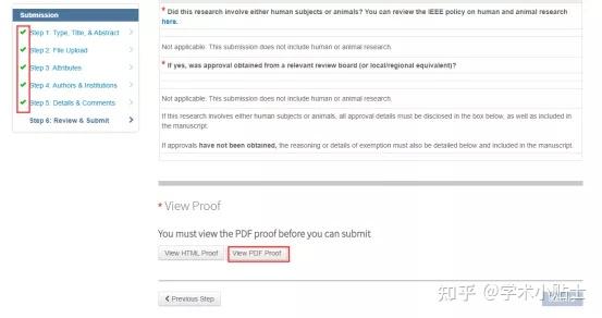 干货分享|SCI投稿系统-ScholarOne Manuscripts最全分步指导说明 - 知乎