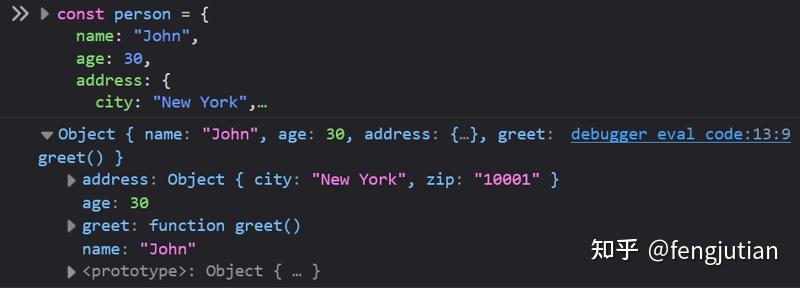 15种JavaScript console的方法 - 知乎
