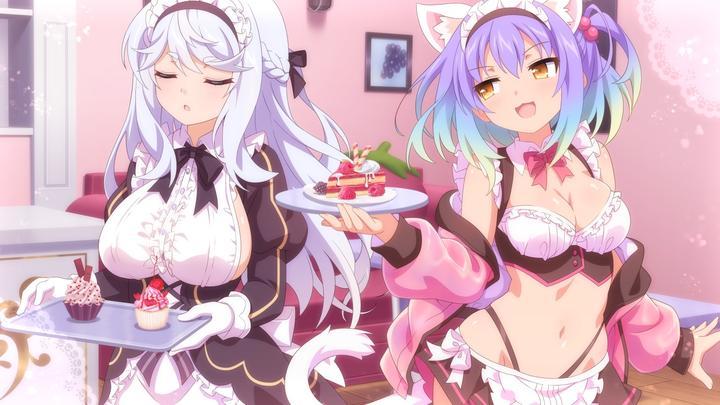 《Sakura Succubus 7》：画风精致实用的短篇拔作GAL - 知乎